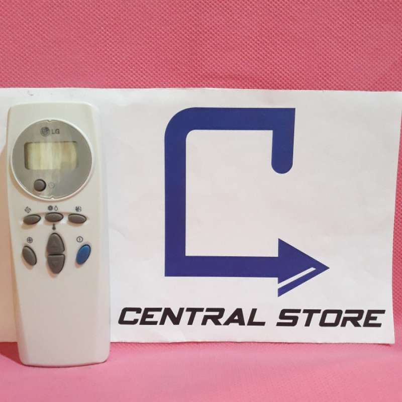 Promo Remote Ac Lg Original Diskon 23% Di Seller Tsukishiro Store ...