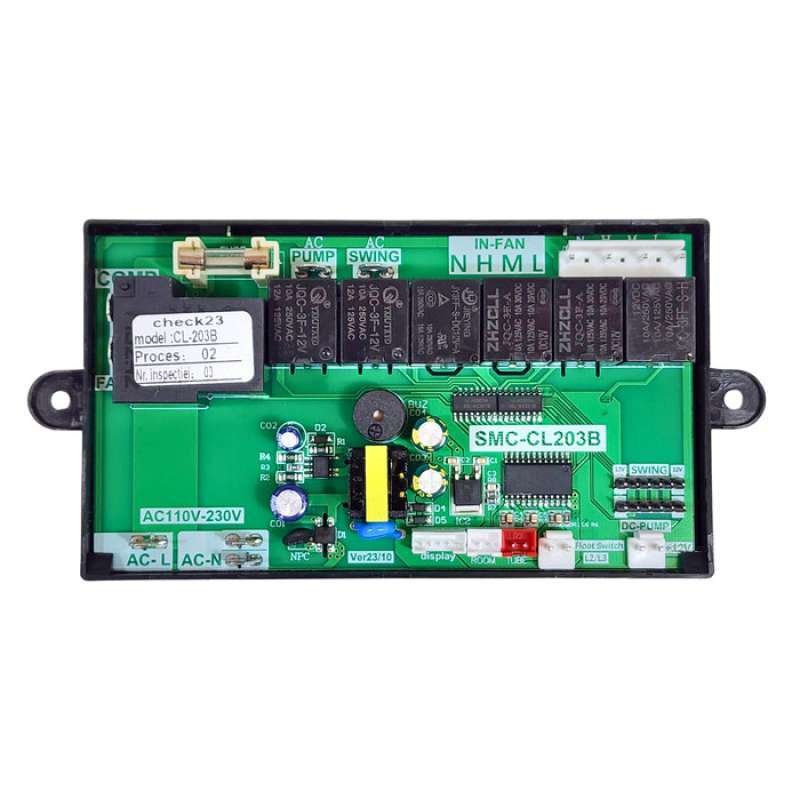 Promo Modul Pcb Ac Cassette Ceiling Multi Universal 2pk - 5pk Starmec ...