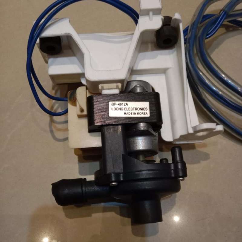 Promo Drain Pump Pompa Ac Kaset Lg Idp-4012a Ildong Electronics ...