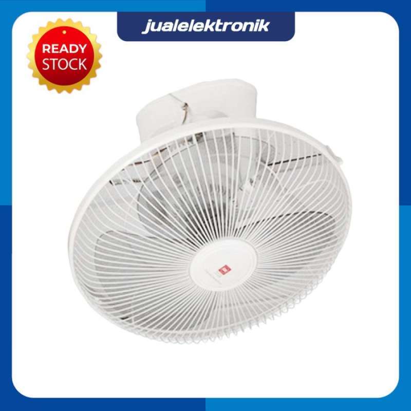 Promo Kdk Orbit Ceiling Fan Wr-40u Wr-40-u Auto Fan Kipas Angin Plafon ...