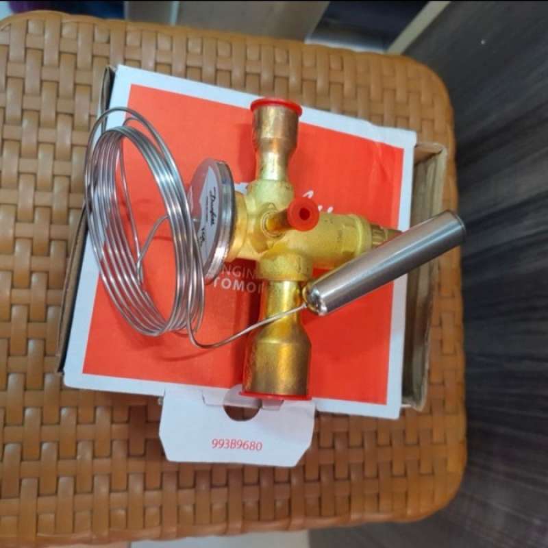 Promo Expansi Valve Danfoss Tge 6tr (r22/r407) Diskon 23% Di Seller ...