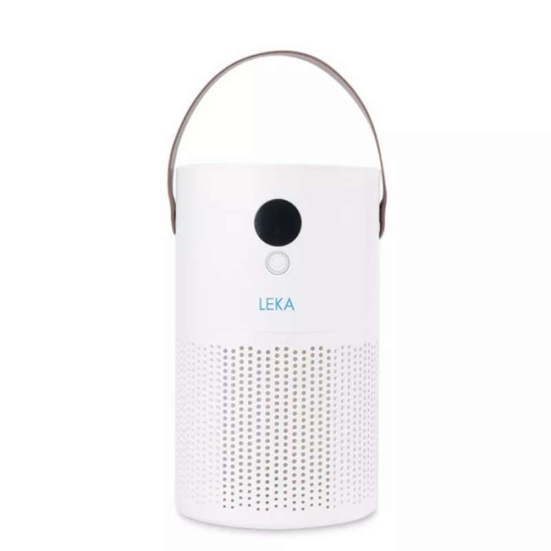 Promo Leka Ap7809 Portable Air Purifer Coverage Area 20m² Battery ...