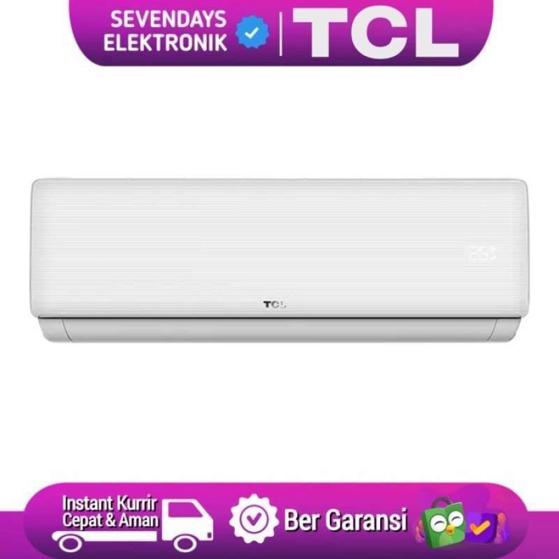 Promo Ac Tcl Tac-09csd/xs Ac Split 1 Pk Standard R32 Goldfin Unit Only ...