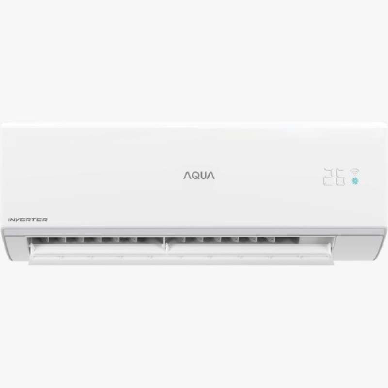 Promo Aqua Elektronik Air Conditioner Ac Aqa-kcr9vqcl 1 Pk Inverter ...