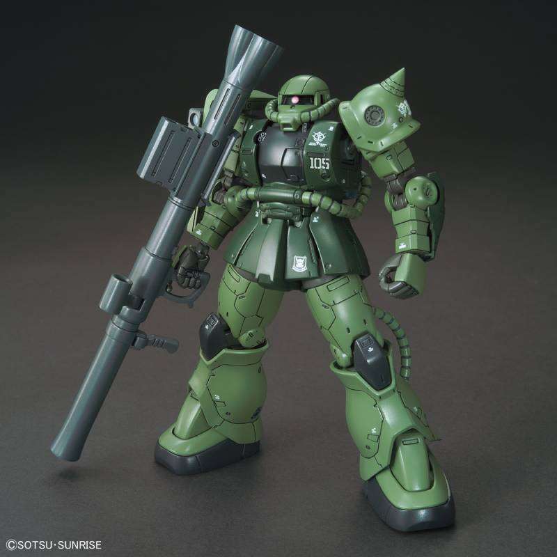 Jual Bandai - 1/144 Hg Zaku Ii Type C-6/r6 Di Seller Avero - Cibinong ... Jual Bandai - 1/144 Hg Zaku Ii Type C-6/r6 Di Seller Avero - Cibinong ...