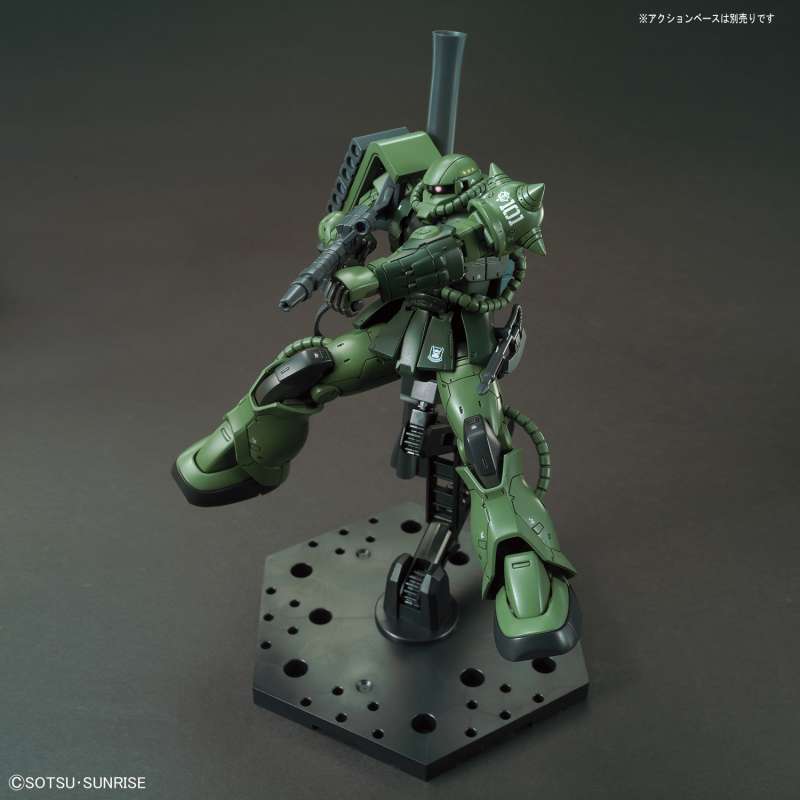 Jual Bandai - 1/144 Hg Zaku Ii Type C-6/r6 Di Seller Avero - Cibinong ... Jual Bandai - 1/144 Hg Zaku Ii Type C-6/r6 Di Seller Avero - Cibinong ...