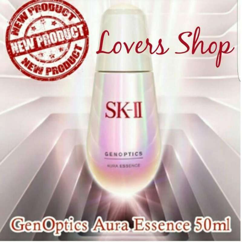 Jual Sk-ii/sk2/skii/full Size - Genoptics Aura Essence 50 Ml Di Seller Lovers Shop - Kelapa ...