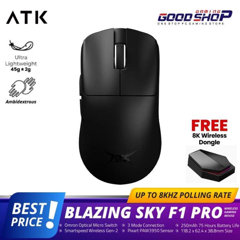Promo Vgn Vxe Atk Blazing Sky F1 Pro | F1 Pro Max | F1 Ultimate Ultra ...