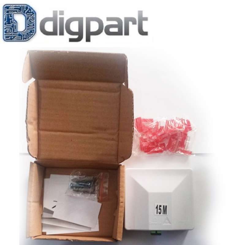 Jual Roset Prexo Prekso Kabel Fiber Optic Transparan Indoor 1 Core Sc ...