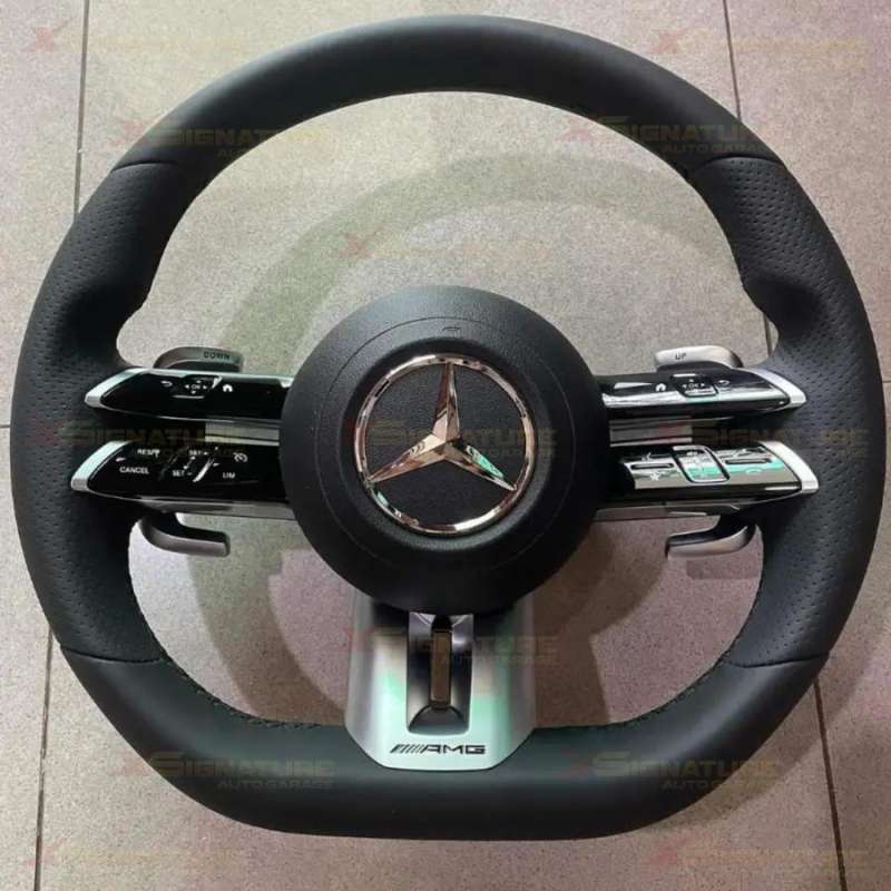 Jual Stir Mercedes Mercy W221 W222 S Class Facelift New Model Amg Style ...