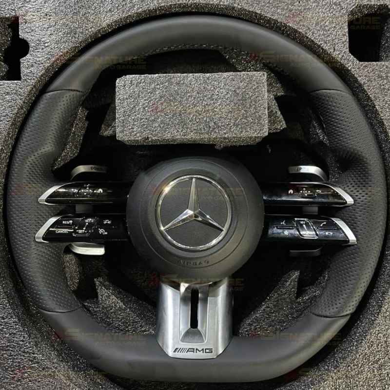 Jual Stir Mercedes Mercy W221 W222 S Class Facelift New Model Amg Style ...