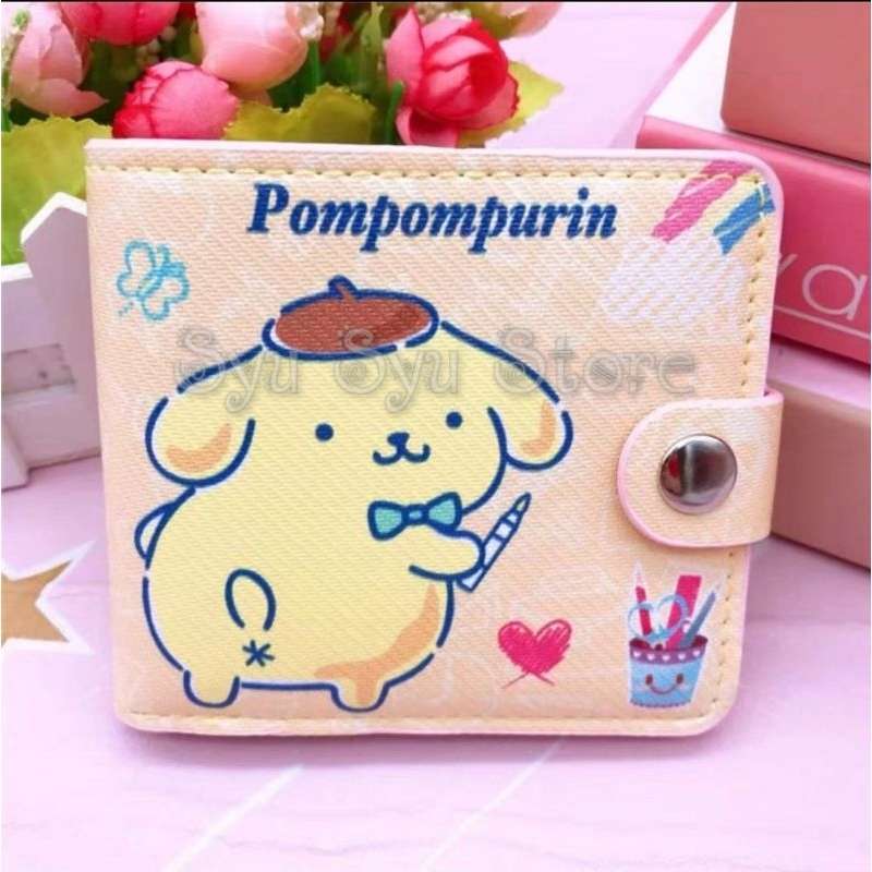 Dompet Hello Kitty Anak