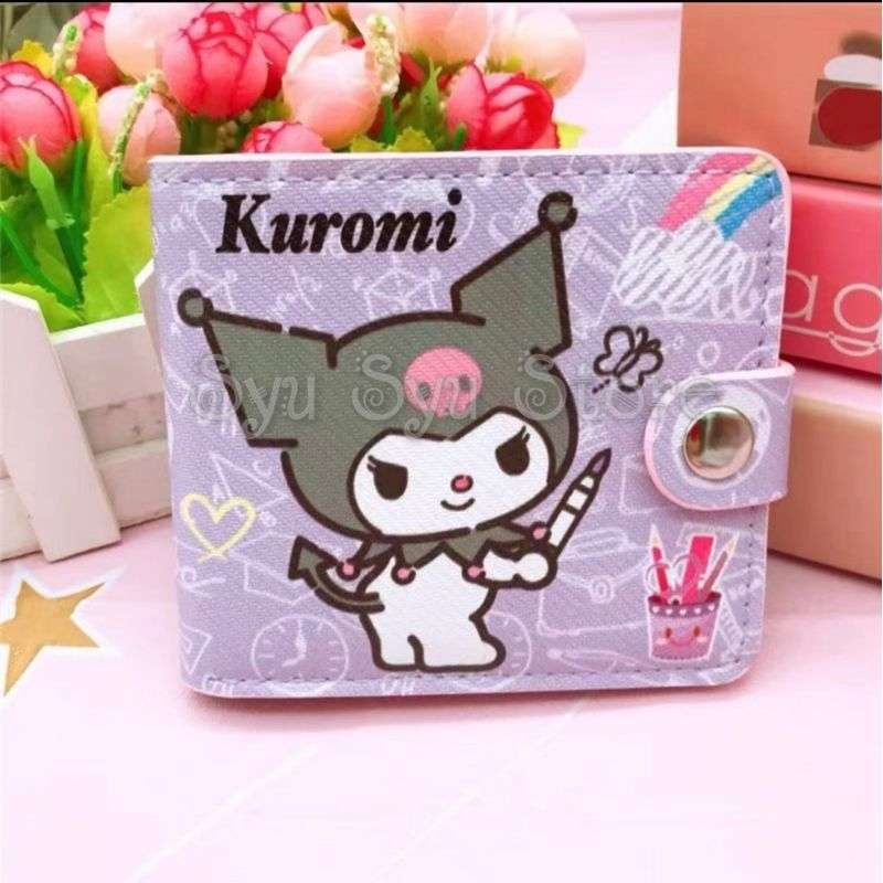dompet hello kitty anak