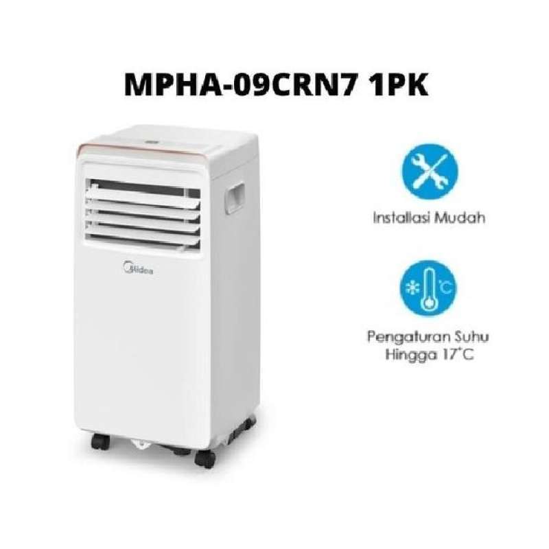 Ac Portable Standing Midea 🔥 Garansi Resmi & Harga Terbaru 2026