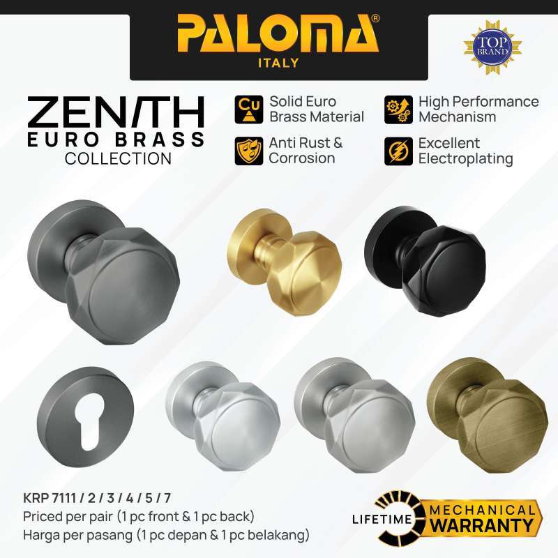 Jual Handle Knob Pintu Hitam 💯 Harga Murah & Kualitas Terbaik Januari 2026