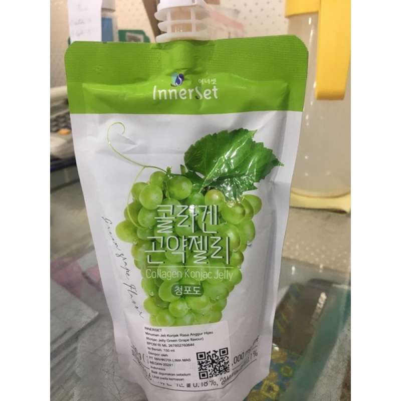 Innerset Konjac Gratis Ongkir 🏷️ Harga Murah Agustus 2025