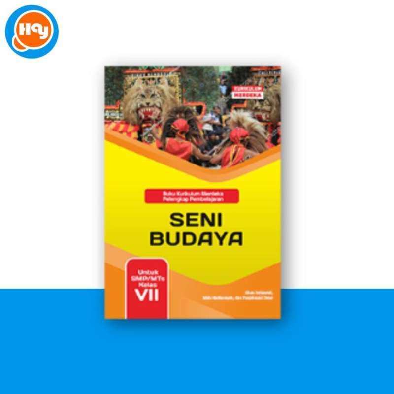 Jual Seni Budaya Buku Smp Kurikulum Merdeka Original Terbaru, Terlengkap, & Harga Termurah ...