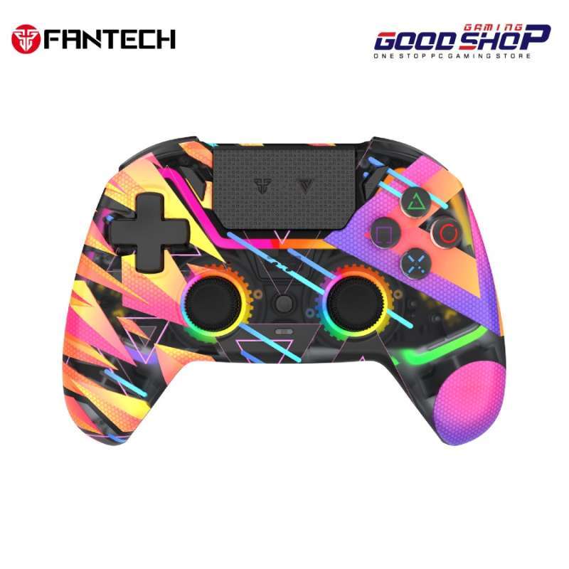 Jual Fantech Gamepad Wireless Hall Effect Nova Wgp14 Pro For Ps4 Pc ...