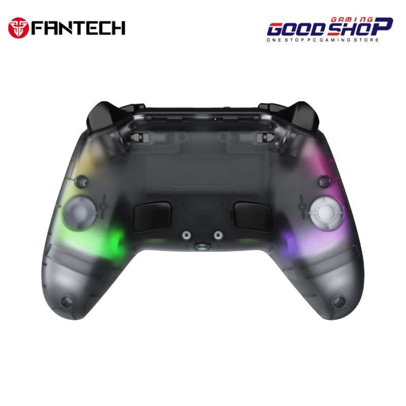 Jual Fantech Gamepad Wireless Hall Effect Nova Wgp14 Pro For Ps4 Pc ...