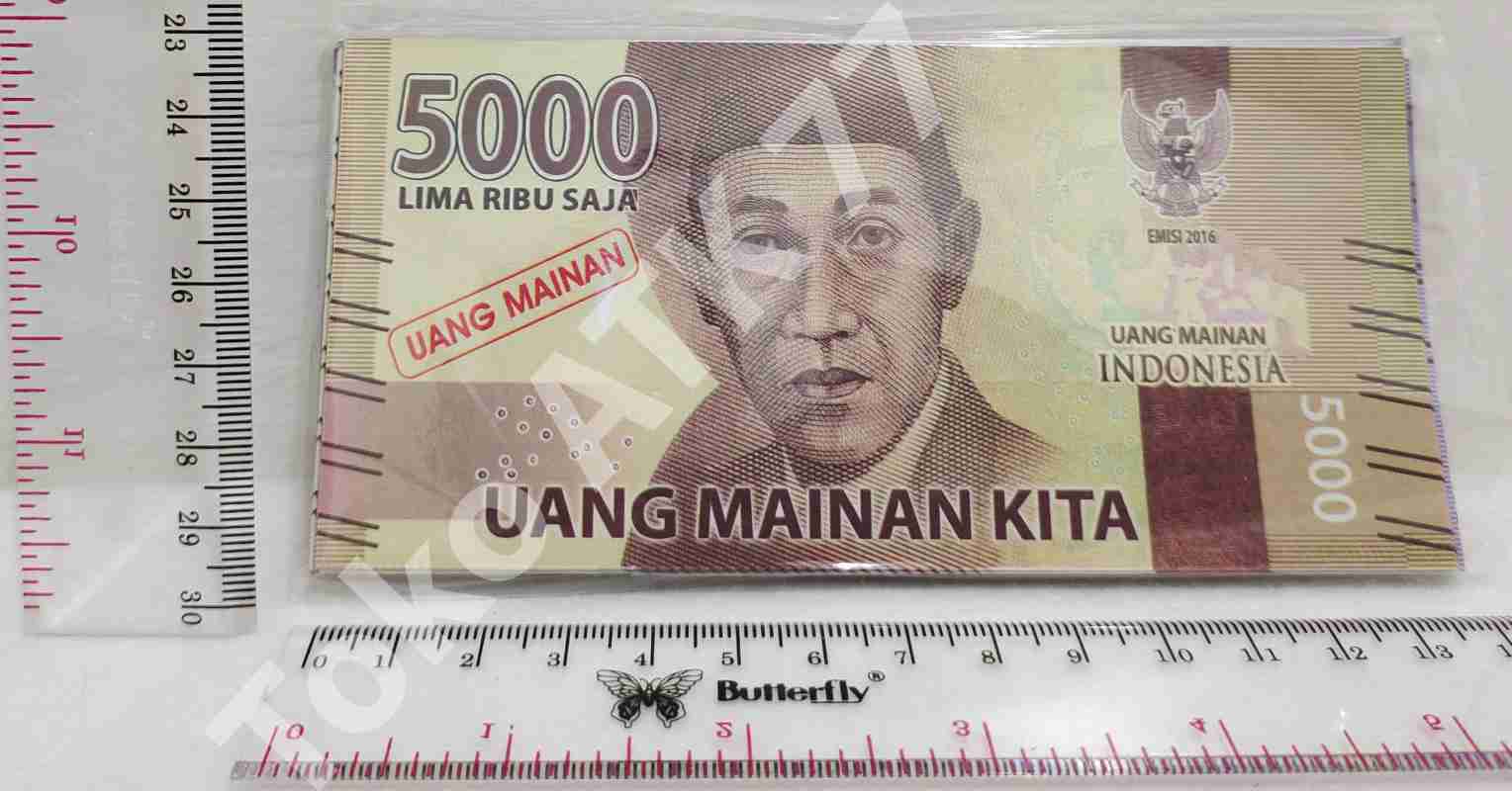 Jual Uang Mainan 🏷️ Original Terbaru, Terlengkap, & Harga Termurah ...