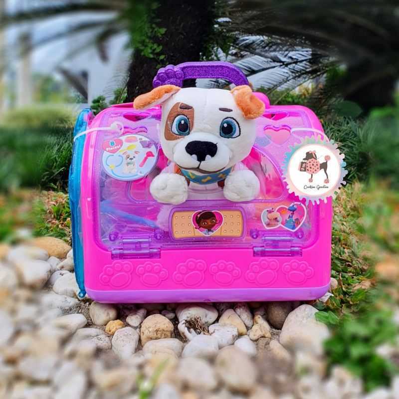 doc mcstuffins argos