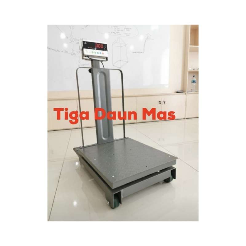 Jual Timbangan Tmr Alexa 600 Kg Timbangan Lantai Digital 600 Kg ...