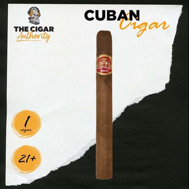 Jual Partagas Super Partagas Cuba Cigar Cerutu Di Seller The Cigar ...
