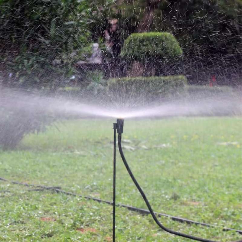 Jual Garden Sprinkler Nozzle Spray Water Brass Atomization 1/2 Inch ...