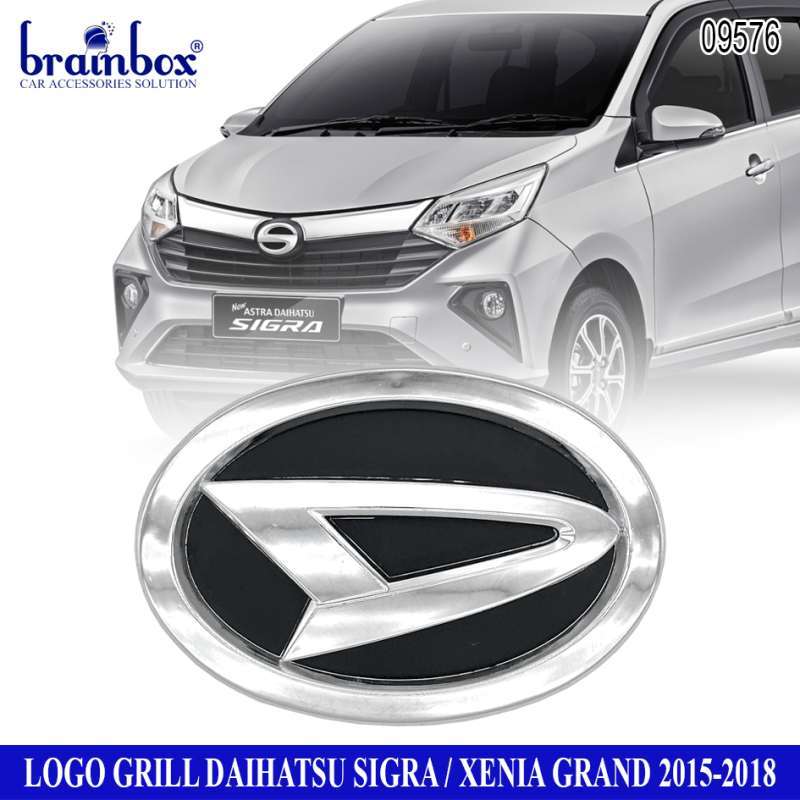 Harga Emblem Logo Sigra 💯 Terbaru, Spesifikasi, & Kredit Januari 2026