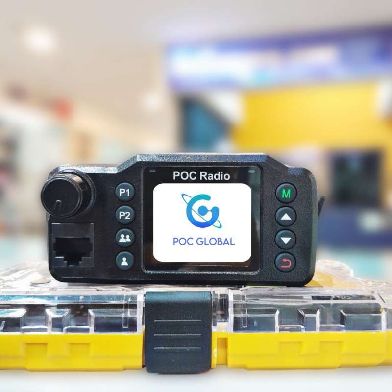 Jual Radio Rig Mini Poc Talkcom 9900 Zello Poc Global Di Seller Lapak ...