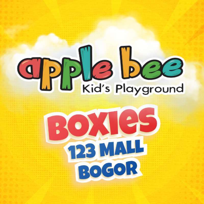 Applebee Playground Juni 2025 100% Original – Official Store Indonesia