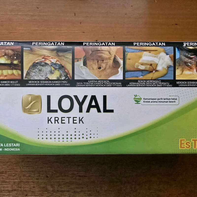 Jual Loyal Kretek Terdekat 🏷️ - Promo "PELANGGANBARU-20K"