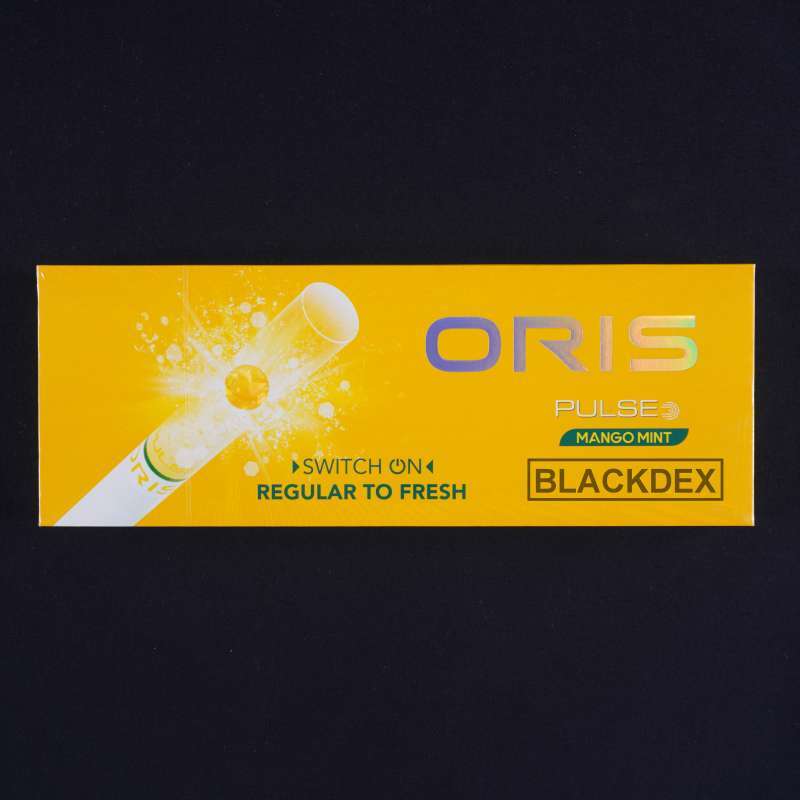 Jual Mangomint - Oris Mango Mint - Pulse - Rokok Klik Super Slims ...