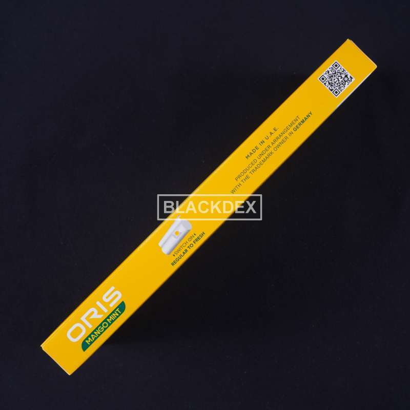 Jual Mangomint - Oris Mango Mint - Pulse - Rokok Klik Super Slims ...