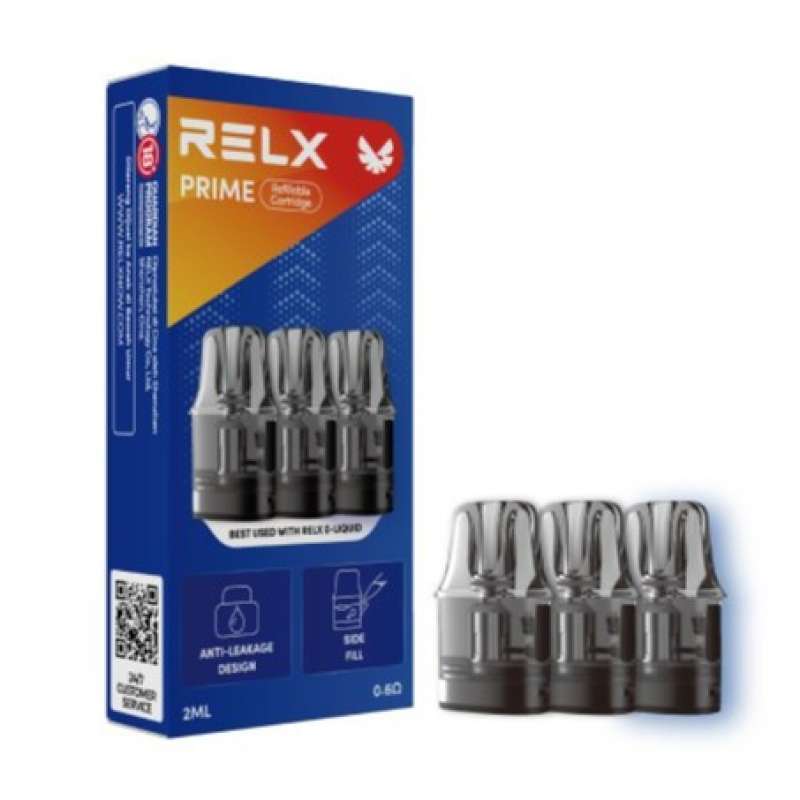 Relx Prime Gratis Ongkir 🏷️ Harga Murah Mei 2026