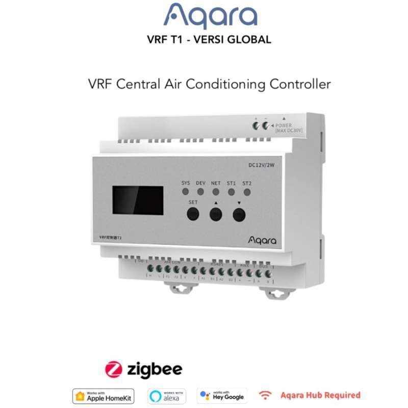 Jual Aqara Vrf T1 Vrf Central Air Conditioning Controller Di Seller ...