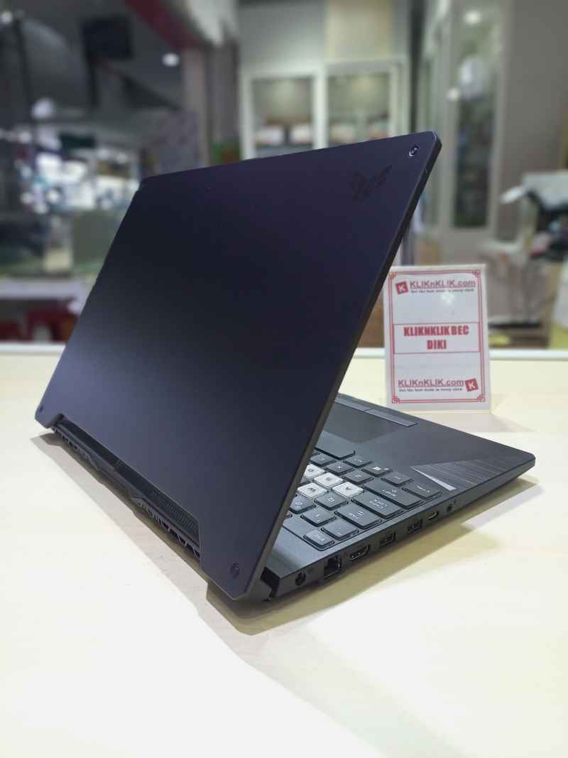 Jual Asus Tuf F15 Fx506heb Intel I5 11400h RAM 32gb Nvidia Rtx3050ti ...
