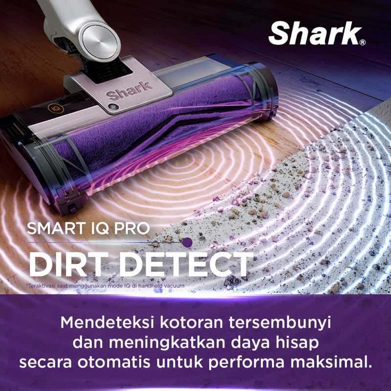 Promo Shark Cleansense Iq Cordless Vacuum Cleaner Diskon 11% Di Seller ...