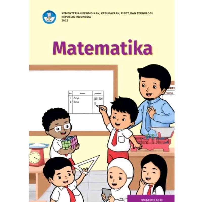 Matematika Logo
