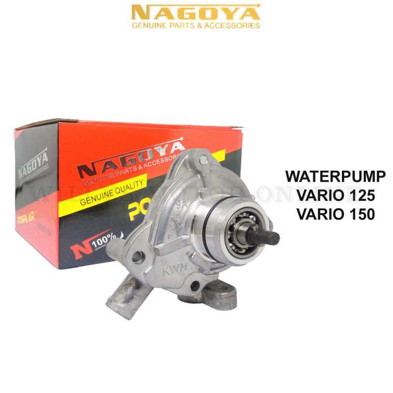 Harga Water Pump Vario 125 Bdg 💯 Terbaru, Spesifikasi, & Kredit Mei 2026