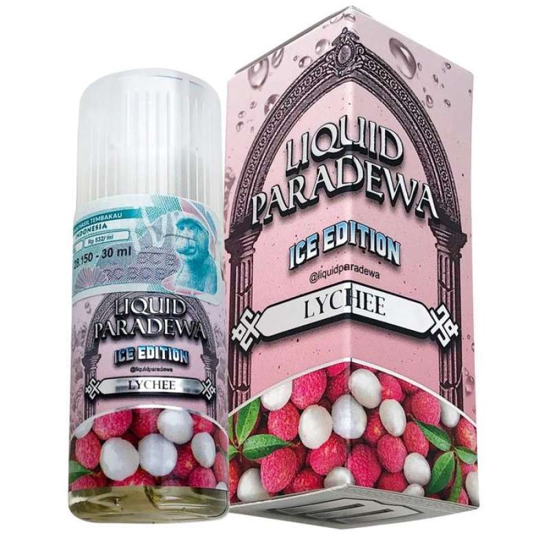 Paradewa Lychee Ice Gratis Ongkir 🏷️ Harga Murah November 2025