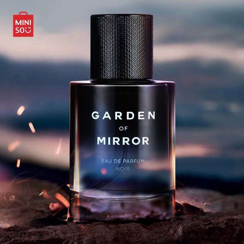 Jual Miniso Parfum Pria 50ml Garden Of Mirror Parfum Eau De Parfum ...