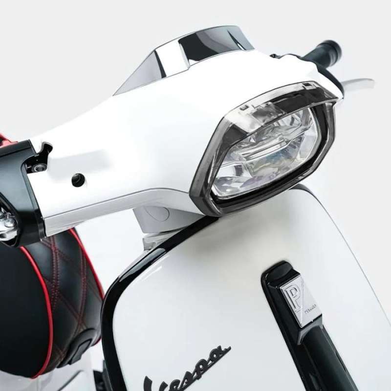 Jual Visor Mini Shield Virtu Carbon Vespa Sprint 2024 Jengger Di Seller ...