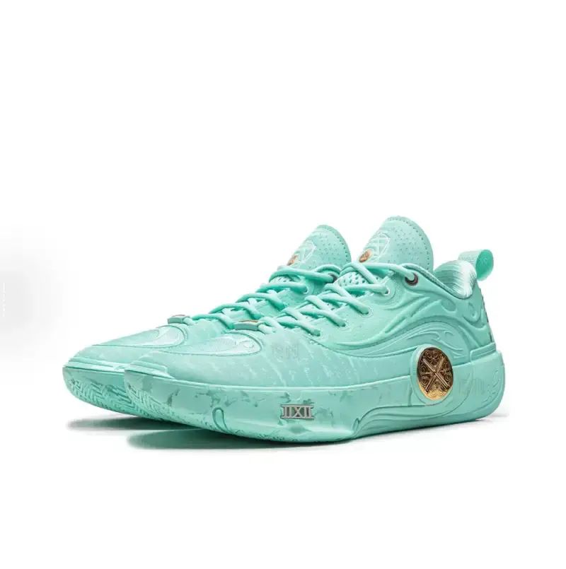 Jual Sepatu Basket Li-ning Way Of Wade 12 -lberty-abav085-16 Di Seller ...