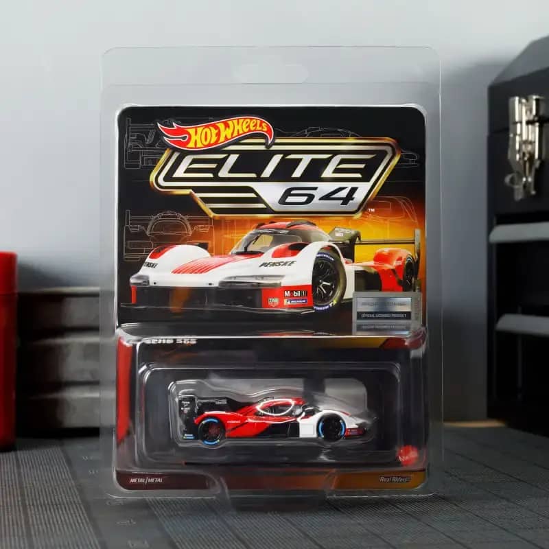 Jual Hot Wheels Elite 64 Porsche 963 Di Seller Tesla Reborn ...