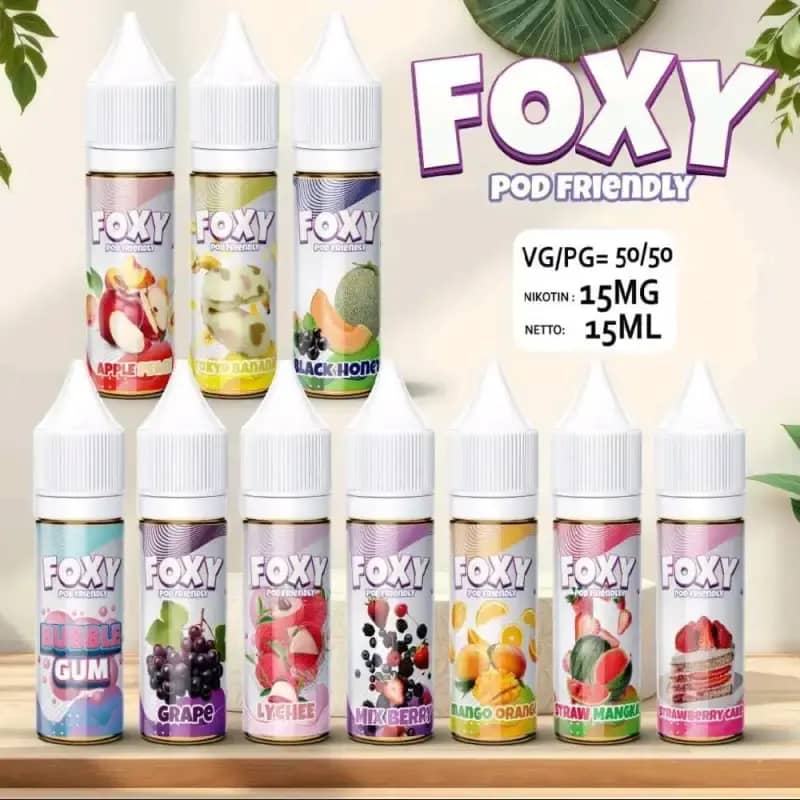 Liquid Pod 15 Ml Nic Gratis Ongkir 🏷️ Harga Murah Mei 2026