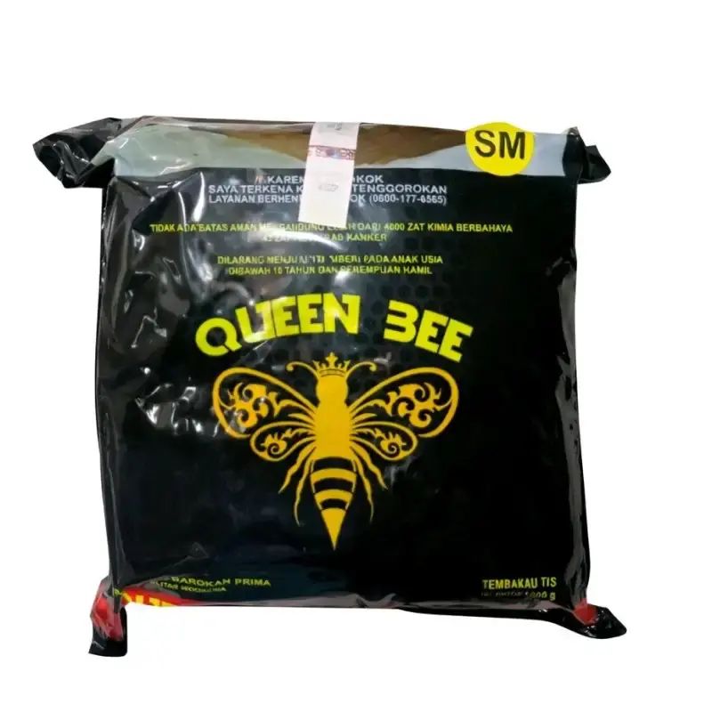 Jual Tembakau Merk Queen Bee Rasa Samsu Isi 1kg Original Di Seller Toko ...