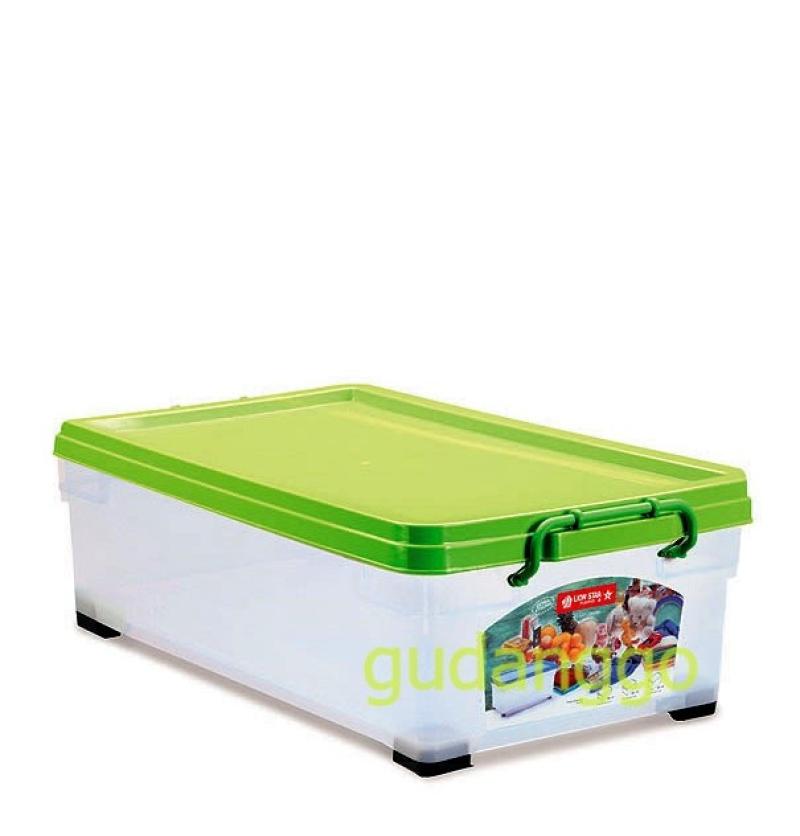 Promo Tugo Container 40 Liter Vc-11 Lion Star Storage Box Paling Tebal ...