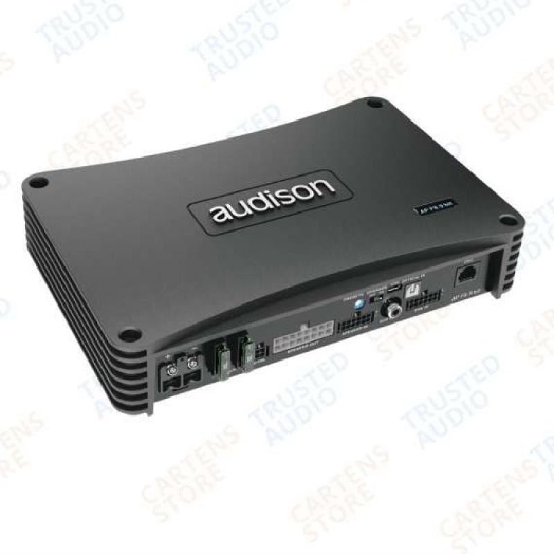 Jual Amplifier Built In Processor Audison Apf 8.9 Bit (forza) Di Seller Cartens Store - Cartens ...