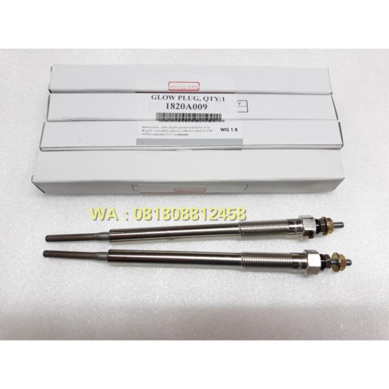 Jual Busi Pemanas Glow Plug Mitsubishi Pajero Sport Strada Triton 4d56 ...
